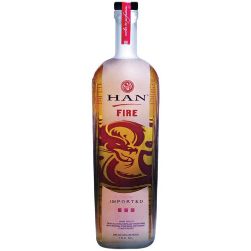 Han Fire Soju – SwigLab